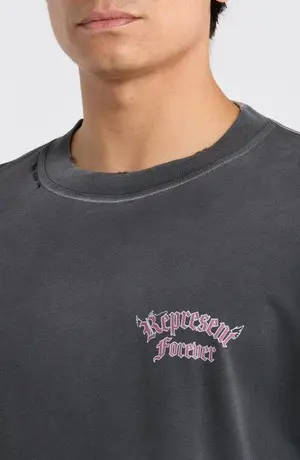 REPRESENT Duality Graphic Tee