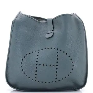 Hermès Evelyne Bag Gen Iii Clemence Tgm