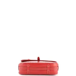 Goyard Belvedere Ii Messenger Bag Coated Canvas Mm