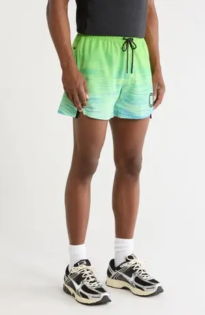 OVERTIME Motion Melo Shorts