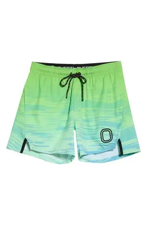 OVERTIME Motion Melo Shorts
