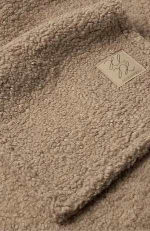 KATIE LOXTON Borg Scarf