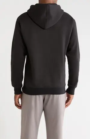 OVERTIME Graphic Fleece Hoodie