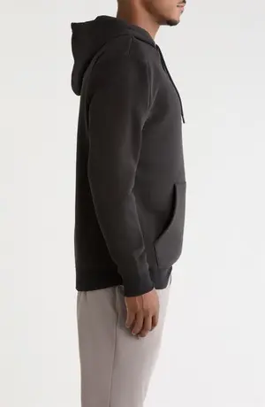OVERTIME Graphic Fleece Hoodie