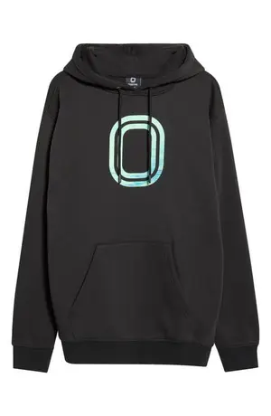 OVERTIME Graphic Fleece Hoodie