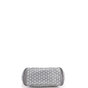 Goyard Artois Tote Coated Canvas Pm - Grey