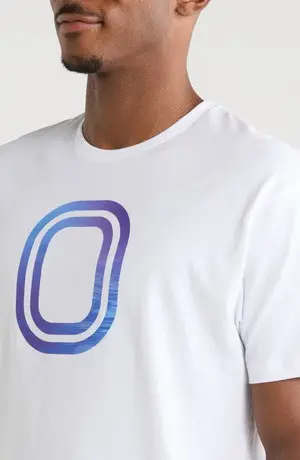 OVERTIME Motion Graphic T-shirt