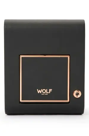 Wolf Axis Single Watch Winder