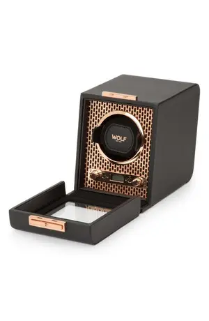 Wolf Axis Single Watch Winder