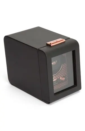 Wolf Axis Single Watch Winder