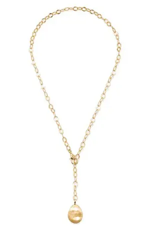 DEAN DAVIDSON Dean Davidson Serra Lariat Necklace