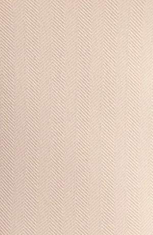 LAUREN INTIMATES Herringbone Seamless V-neck Camisole - Light Truffle