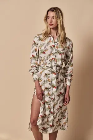 THE SHIRT The Edie Dress
