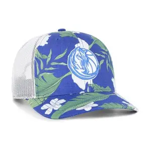 '47 47 Dallas Mavericks Beach Side Trucker Hat - Royal
