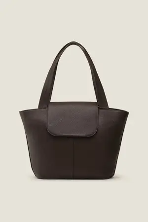 Women's Leather Tote Bags for Work