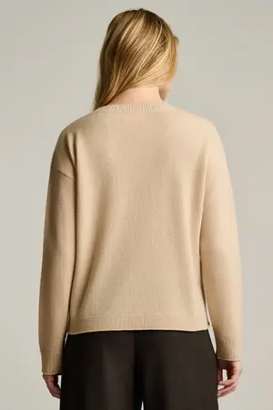 Lisa Todd Protect Your Magic Cashmere Sweater