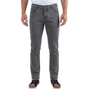 MACEOO Slim Fit Jeans - Grey
