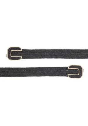LASCANA Woven Statement Waist Belt