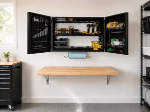 STOREYOUR Blat Wall Cabinetpremium Wall Storage Cabinet
