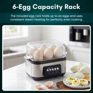 ELITE CUISINE Egcl0062 Egglogic Digital Onsen
