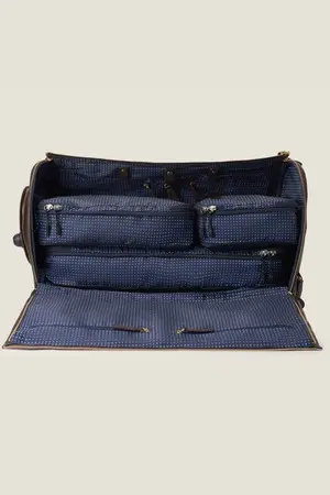 WOOL & OAK Double Compression Packing Cube Set