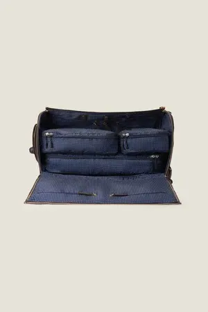 WOOL & OAK Double Compression Packing Cube Set