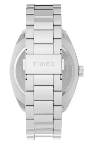 Timex® Three-hand Two-tone Stainless Steel Watch