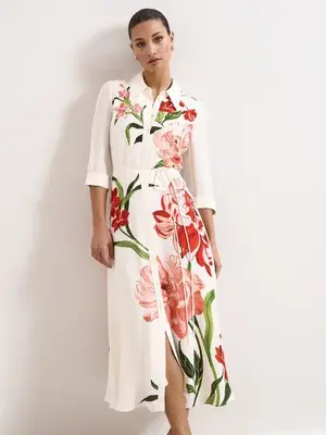 PHASE EIGHT Anabella Shirt Dress