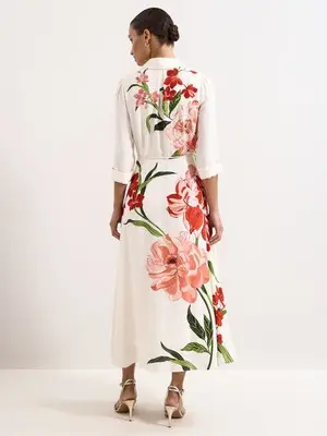 PHASE EIGHT Anabella Shirt Dress