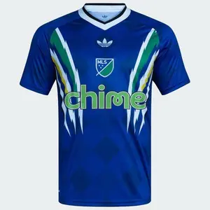 Adidas Mls All-star Game 2026 Replica Jersey - Blue