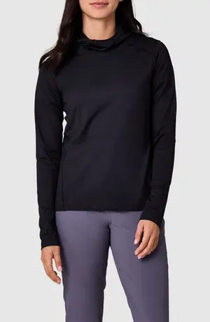 OUTDOOR RESEARCH Vigor Lt Performance Hoodie - Black
