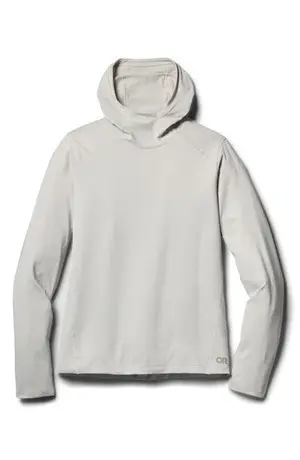 OUTDOOR RESEARCH Vigor Lt Performance Hoodie - Oyster