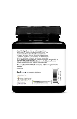 YOUTHEORY White Mulberry Post-meal Sugar Balance Supplement