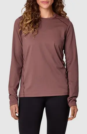 OUTDOOR RESEARCH Vigor Lt Crew Performance Sweatshirt - Terrestrial