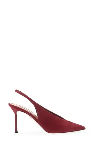 AQUAZZURA Voltaire Slingback Pump