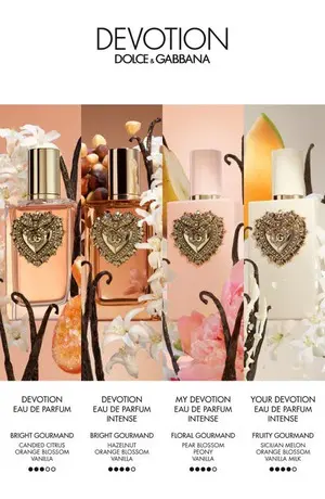 Dolce & Gabbana Your Devotion Eau De Parfum