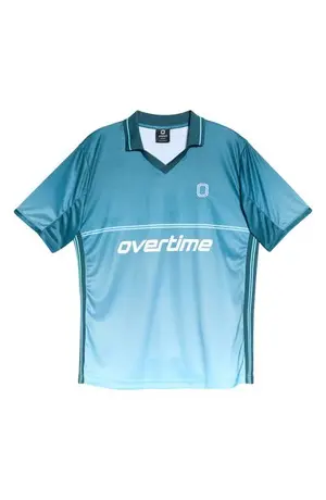 OVERTIME New York Graphic Jersey