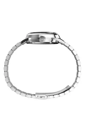Timex® Marlin Gmt Stainless Steel Bracelet Watch