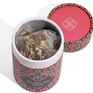 LEUNG'S CHA Sugarguard Herbal Tea