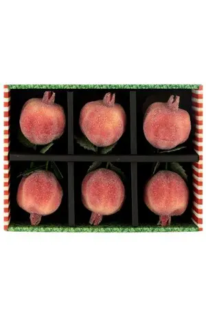 MARK ROBERTS Christmas Pomegranate Pick