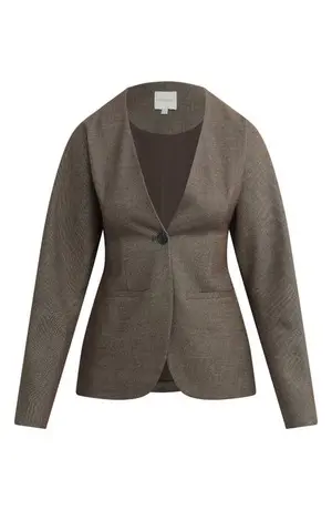 FAVORITE DAUGHTER The Power Move Blazer