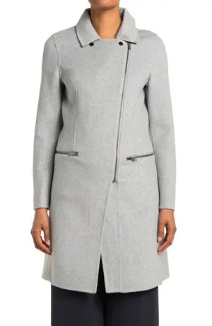 BELLE & BLOOM Last Chance Wool Blend Coat