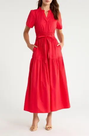 Sugarlips Belted Day Dresses
