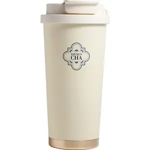 LEUNG'S CHA Tumbler Cupsipping Or Straw - Na