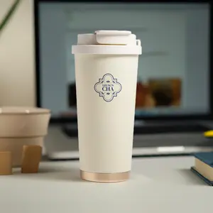 LEUNG'S CHA Tumbler Cupsipping Or Straw