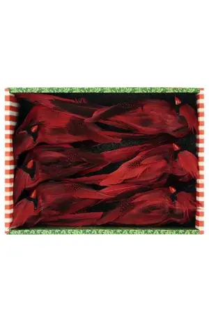 MARK ROBERTS Cardinal Décor
