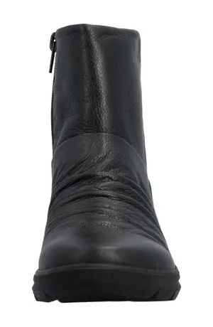 RIEKER Berta 66 Leather Bootie