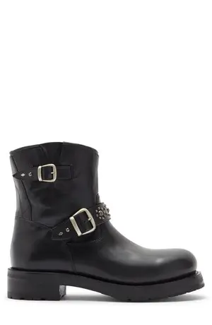 SECOND / LAYER 8-inch Rider Boot