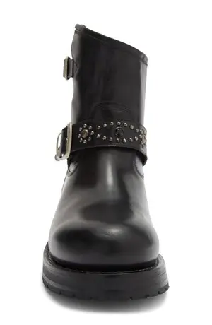 SECOND / LAYER 8-inch Rider Boot