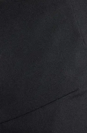 Givenchy Slashed Maxi Skirt
